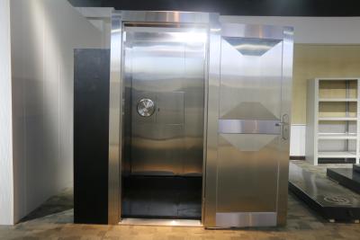 China Anti Tailing Modular Vault Room ,  Private Vault Storage With UL Approval for sale