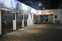 China Fireproof Waterproof UL Approval Class 5 Vault Door For Cultural Relics for sale