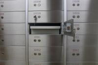 China UL Certified Vault Safe Box for sale