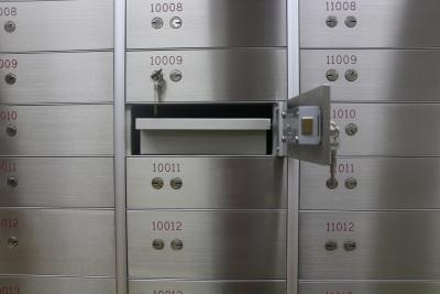 China UL Certified Vault Safe Box for sale