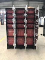China SUS304 UL Class 2 Safety Boxes In Banks With Built In Hinge for sale