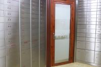 China UL Certified 800mm Width Vault Safe Box With External Hinge for sale