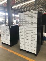 China Height 82mm Document Safety Lockers , Metal Safety Deposit Box UL Class M for sale