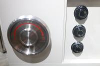 China Fingerprint Lock ANSI Standard Wear Resistance Fireproof Vault Door for sale