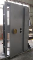 China UL Certification Height 2500mm Steel Vault Door , Gun Safe Door for sale