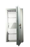 China UL Certification Height 2500mm Steel Vault Door , Gun Safe Door for sale