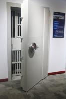 China UL Certification Height 2500mm Steel Vault Door , Gun Safe Door for sale