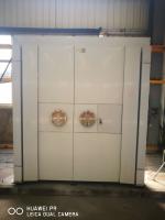 China 1m Width 2.5meter Height Vault Room Door For Treasure Vault for sale