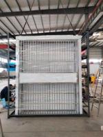 China S&G Lock D300mm Fireproof Security Door For Insurance Company for sale