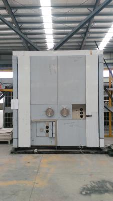 China 1m Width 2.5meter Height Vault Room Door For Treasure Vault for sale