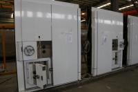 China Double Leafs Width 1600mm Commercial Security Doors , Gun Room Doors for sale