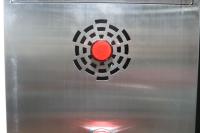 China Height 2500mm Width 2000mm Strong Room Doors , Safe Room Vault Door Anti Theft for sale