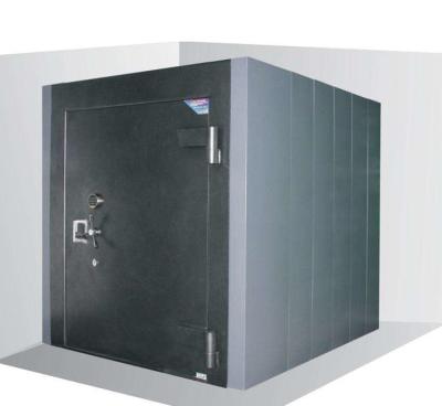 China Light Panel Easy Install Modular Vault Room , Big Bank Security Room for sale