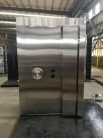 China Light Panel Easy Install Modular Vault Room , Big Bank Security Room for sale