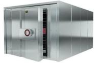 China JINZHENG 2000mm Height Modular Vault Room , Walk In Gun Vault With Vent for sale