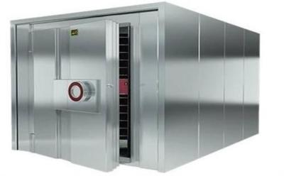 China UL CLASS B 60minutes Anti Burglary Basement Vault Room For Hotels for sale