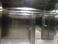 China JINZHENG 2000mm Height Modular Vault Room , Walk In Gun Vault With Vent for sale