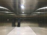 China JINZHENG 2000mm Height Modular Vault Room , Walk In Gun Vault With Vent for sale