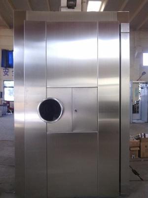 China Industrial UL Certificate Width 1500mm Gun Safe Doors For Gun Rooms for sale