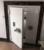 China Industrial UL Certificate Width 1500mm Gun Safe Doors For Gun Rooms for sale