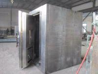 China Industrial UL Certificate Width 1500mm Gun Safe Doors For Gun Rooms for sale
