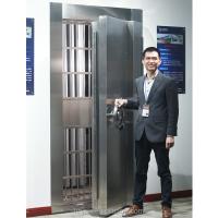 China Easy Operation Corrosion Resistance UL Certificated Vault Room Door for sale