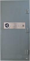China Single Leaf Side Opening S&G 6731 Steel Safe Room Door GB/T45001 for sale