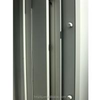 China Single Leaf Side Opening S&G 6731 Steel Safe Room Door GB/T45001 for sale