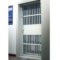 China JINZHENG Stainless Steel 350mm Vault Room Door Double Opening for sale