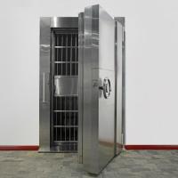 China UL CLASS2 300mm Custom Vault Doors , Gun Vault Doors Anti Burglary for sale