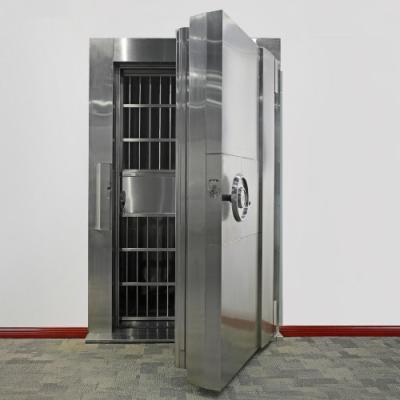 China UL CLASS2 300mm Custom Vault Doors , Gun Vault Doors Anti Burglary for sale