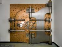 China Wear Resistance Designable 300mm Steel Safety Door For Escape Game for sale
