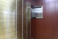 China GB/T912T Bank Safe Deposit Box for sale