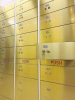 China GB/T912T Bank Safe Deposit Box for sale