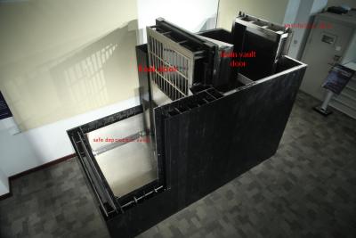 China UL Certified High Security Room for sale