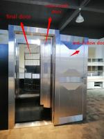 China UL Certified High Security Room for sale
