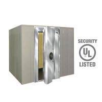 China Various Locks Options 4m Depth 3m Width Gun Safe Rooms UL CLASS for sale