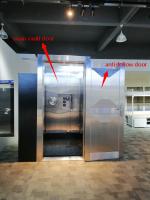 China Anti Tailing Modular Vault Room ,  Private Vault Storage With UL Approval for sale
