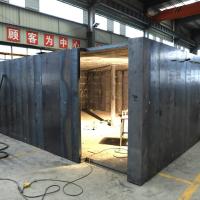 China OEM Service UL Bank Vault Room , Modular Safe Room For Jewelry Companies for sale