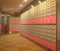 China W271mm Bank Safe Deposit Box for sale