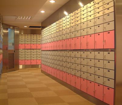 China W271mm Bank Safe Deposit Box for sale