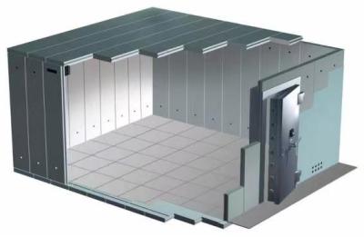 China UL Class 3 Vault 230mm Panels Vault Safe Room Anti Burglary for sale