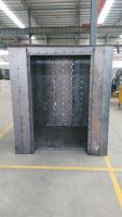China UL Class 3 Vault 230mm Panels Vault Safe Room Anti Burglary for sale