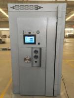 China ISO14001 110mm Home Vault Room , Gun Safe In Living Room Stainless Steel for sale