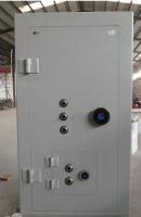 China 1312mm Width 2110mm Height Bank Vault Door With Emergency Escape for sale