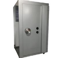 China CLASS M Width 1000mm Basement Vault Room , Walk In Gun Safe Room With Time Lock for sale