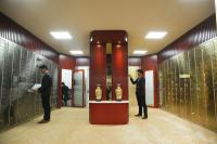 China GA/T 501-2020 Valuables Storage Safe Deposit Locker In Bank for sale