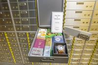 China GA/T 501-2020 Valuables Storage Safe Deposit Locker In Bank for sale
