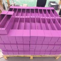 China Double Key Steel Plate Door Bank Safe Deposit Box Cold Rolled for sale