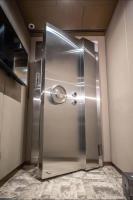 China 120minutes Anti Burglary 2000mm Width Metal Vault Door , Security Vault Door for sale